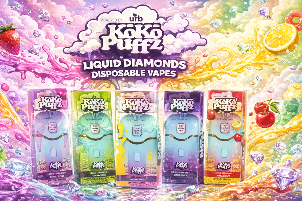 Home - KOKO PUFFZ
